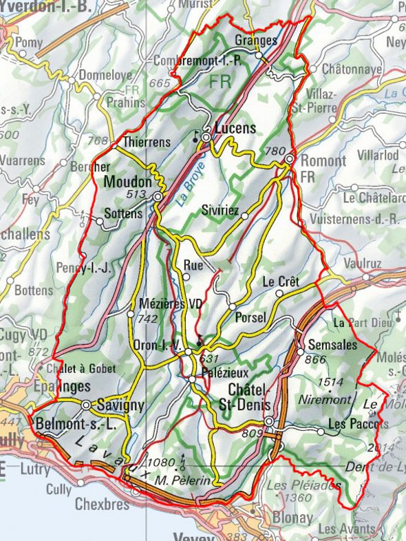 Alpine Rettung Westschweiz (SARO)