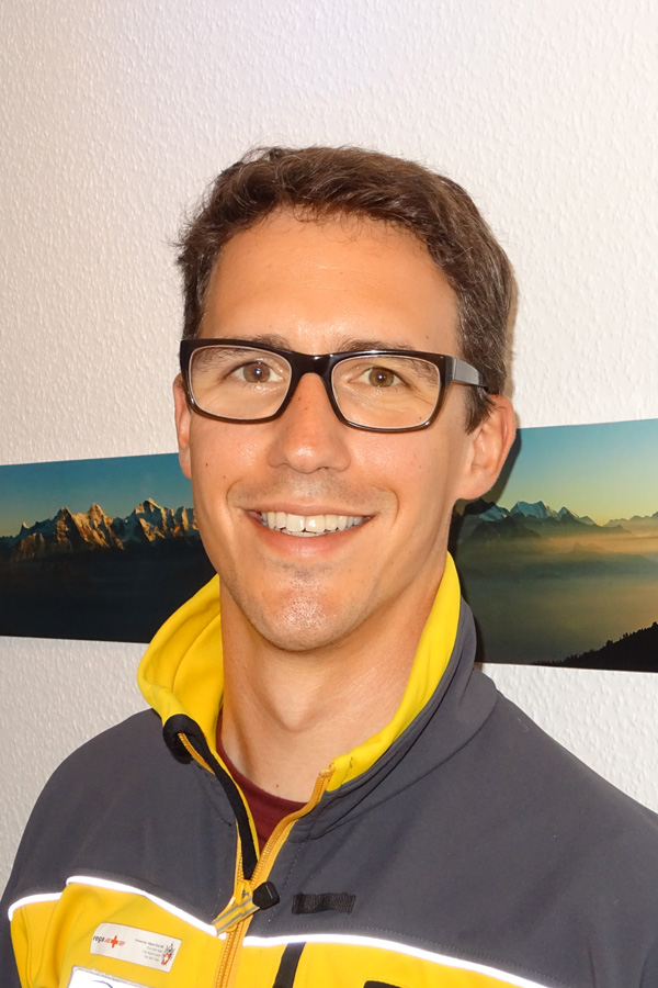 Rettungschefs der ARBE | Alpine Rettung Schweiz