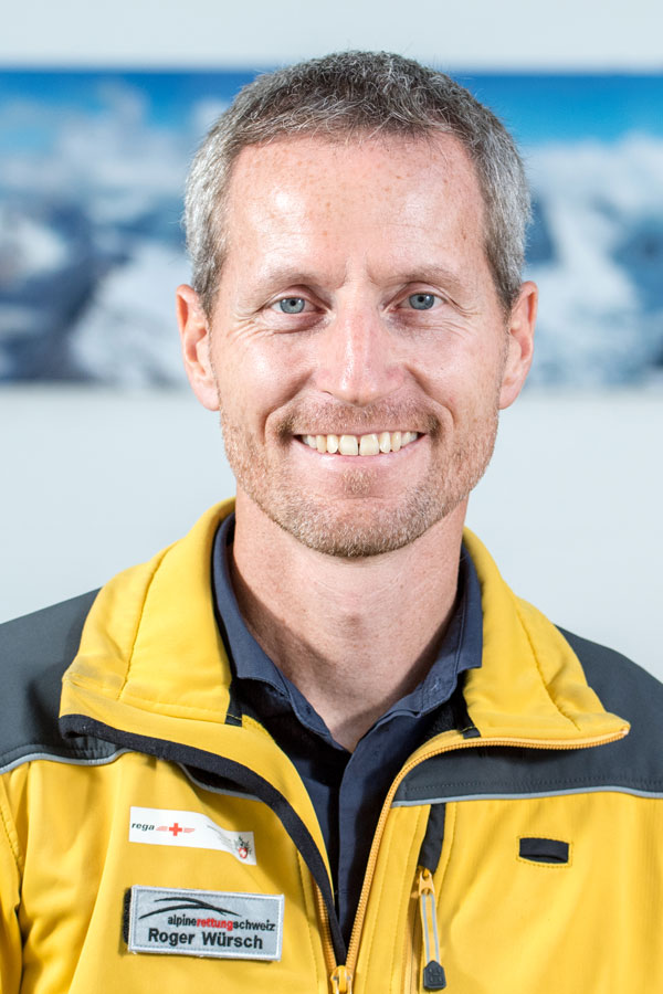 ARS-Ausbildungsteam | Alpine Rettung Schweiz