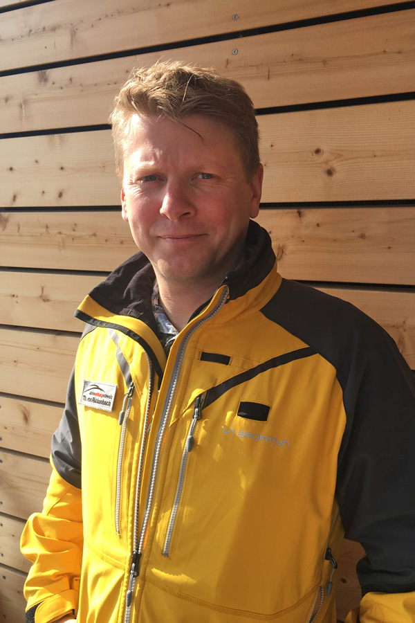 Rettungschefs der ARZ | Alpine Rettung Schweiz