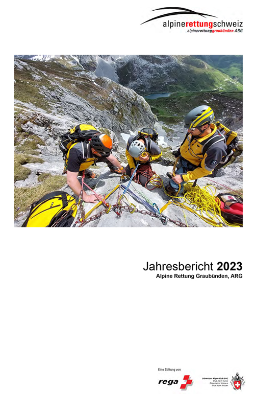 ARG Aktuell | Alpine Rettung Schweiz